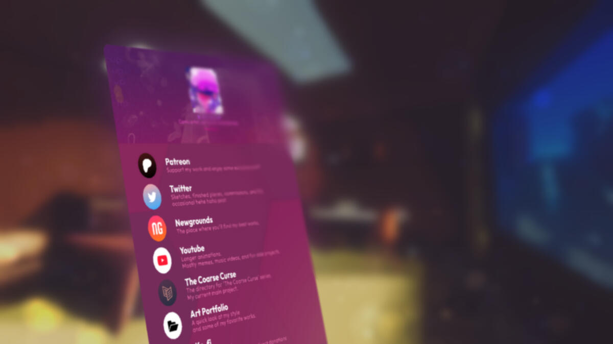 Ker S Card Of Connections